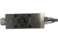 China Sun Hydraulic Cartridge Valve PBDB-LAN-EB2/S Pilot-Operated Pressure Reducing 210 bar 40 L/min for sale