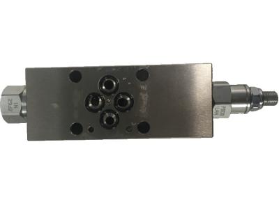 China Sun Hydraulic Cartridge Valve PBDB-LAN-EB2/S Pilot-Operated Pressure Reducing 210 bar 40 L/min for sale