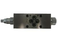 China Sun Hydraulic Cartridge Valve PBDB-LAN-EB2/S Pilot-Operated Pressure Reducing 210 bar 40 L/min for sale