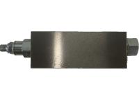 China Sun Hydraulic Cartridge Valve PBDB-LAN-EB2/S Pilot-Operated Pressure Reducing 210 bar 40 L/min for sale