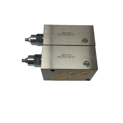China Sun Hydraulic Cartridge Valve PPHB-LAN Pilot Operated Pressure Reducing Relieving 5000 psi Cast Iron for sale