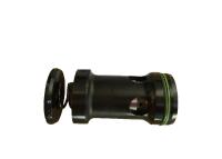 China Rexroth Check Valve M-SR30KE05-1X/V Silver Compact Design Leak-Free Blocking Adaptable High Reliability for sale
