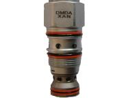 China Sun Hydraulics DMDA-XAN Solenoid Cartridge Valve 5000 psi Direct Acting 3-Way 2-Position for sale