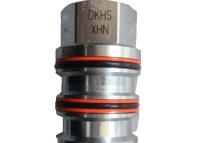 China Sun Cartridge Valve DKHS-XHN Silver 5000 psi Strong Compatibility Balanced Structure Low Leakage for sale