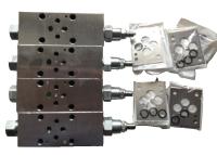 China Sun Hydraulics CXDA-XCN Cartridge Check Valve 5000 psi 20 gpm Cast Iron Low Leakage for sale