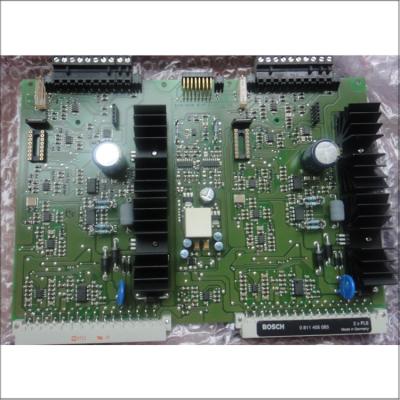 China Bosch Rexroth VT-KRRA 2-527-20/V0/2CH Electronic Amplifier Cast Iron 530g Analog Euro-card for sale