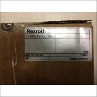 China Rexroth VT-MACAS-500-10 V0I Analog Positioning Module 24V Cast Iron Standard Size for sale