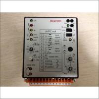 China Rexroth VT-MACAS-500-10 V0I Analog Positioning Module 24V Cast Iron Standard Size for sale