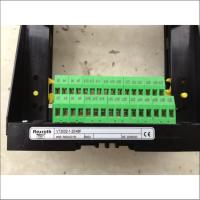 China Rexroth 4 VT3002-1-20 48F Electronic Amplifier 24 VDC Cast Iron Standard for sale