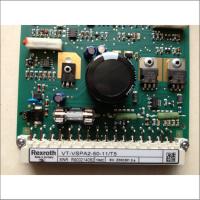 China Rexroth VT-VSPA2-50-11 Proportional Amplifier Cast Iron 12 Month Warranty for sale