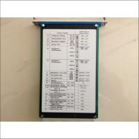 China Bosch Rexroth VT-VSPA2-1-20 VO T1 Analog Amplifier Card 24VDC 2A Cast Iron Standard for sale