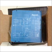 China Rexroth VT-MRPA1-2-10 V0 0 Electronic Amplifier 115VAC Cast Iron Industrial Automation for sale
