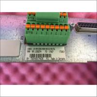 China Bosch Rexroth CSB01.1N-AN-ENS-NNN-NN-S-NN-FW Electronic Amplifier 24 VDC Cast Iron for sale