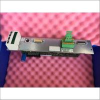China Bosch Rexroth CSB01.1N-AN-ENS-NNN-NN-S-NN-FW Electronic Amplifier 24 VDC Cast Iron for sale