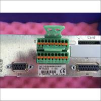China Bosch Rexroth CSH01.1C Compact Converter 24 VDC Cast Iron SERCOS Interface Industrial Automation for sale