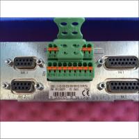 China Bosch Rexroth CDB01.1C-SE-ENS-ENS-NNN-NNN-S1-S-NN-FW Ethernet Module 100 Mbps 24 VDC for sale