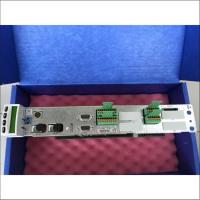 China Bosch Rexroth CDB01.1C-SE-NNN-NNN-NNN-NNN-L1-S-NN-FW Ethernet Module 100 Mbps 24 VDC for sale