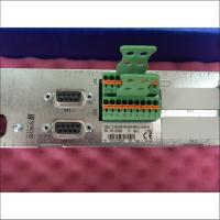 China Bosch Rexroth CDB01.1C-SE-NNN-NNN-NNN-NNN-L1-S-NN-FW Ethernet Module 100 Mbps 24 VDC for sale