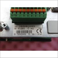 China Bosch Rexroth CSB01.1C-PB-ENS-NNN-L2-S-NN-FW Compact Servo Drive 24 VDC 0.7 kg for sale
