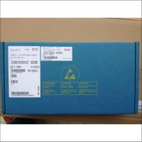 China Bosch Rexroth CSB01.1C-PB-ENS-EN2-L2-S-NN-FW Compact Servo Drive 24VDC PROFIBUS for sale