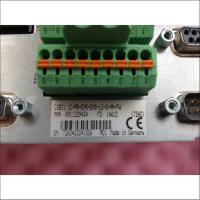 China Bosch Rexroth CSB01.1C-PB-ENS-EN2-L2-S-NN-FW Compact Servo Drive 24VDC PROFIBUS for sale