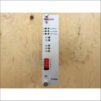 China Bosch Rexroth VT-5041-30 1-0 Proportional Amplifier Board 24V DC Cast Iron Standard Size for sale