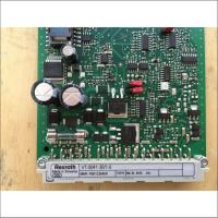 China Bosch Rexroth VT-5041-30 1-0 Proportional Amplifier Board 24V DC Cast Iron Standard Size for sale