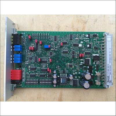 China Bosch Rexroth VT-5041-30 1-0 Proportional Amplifier Board 24V DC Cast Iron Standard Size for sale