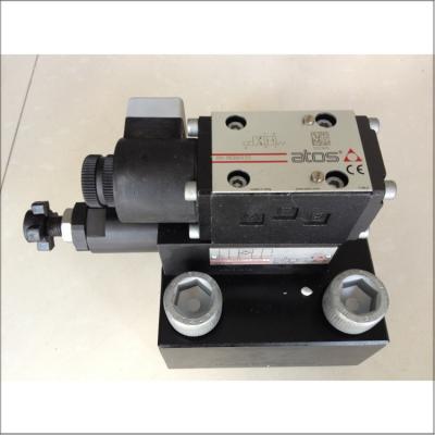 China ATOS LIMHA-4/350/V32 Hydraulic Valve Durable Safety New Original 25mm-100mm for sale