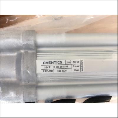 China Aventics R988050809 Cast Iron Pneumatic Maintenance Unit Accessory Standard Design Fast Shipping for sale