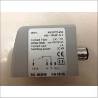 China Aventics R928028409 WE-1SP-M12X1 Electronic Switching Element 24 VDC Cast Iron for sale