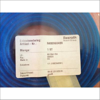 China Aventics R480960489 Sealing Tape RTC-80-1900-M 80mm x 1900mm Cast Iron IP65 for sale