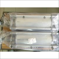 China Aventics R480141106 Cast Iron Pneumatic Profile Cylinder 125mm Bore 250mm Stroke for sale