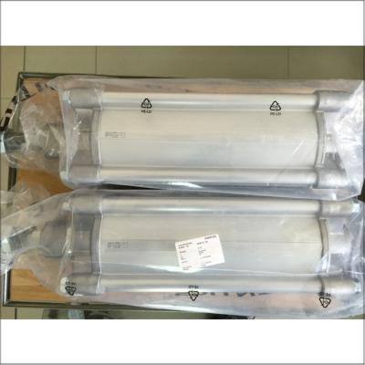 China Aventics R480141106 Cast Iron Pneumatic Profile Cylinder 125mm Bore 250mm Stroke for sale