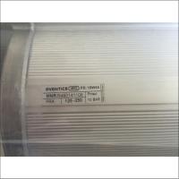 China Aventics R480141106 Cast Iron Pneumatic Profile Cylinder 125mm Bore 250mm Stroke for sale