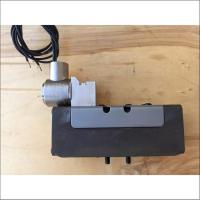China Aventics R434001743 Cast Iron Solenoid Valve 230VAC CERAM Series Pneumatic Control for sale