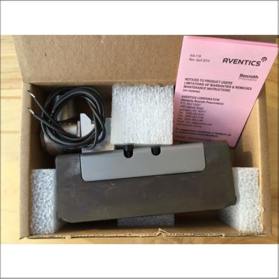 China Aventics R434001743 Cast Iron Solenoid Valve 230VAC CERAM Series Pneumatic Control for sale
