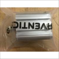 China Aventics R422001176 Compact Cylinder 40mm Bore 25mm Stroke Cast Iron Pneumatic Cylinder for sale