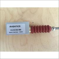 China Aventics R416002586 BHS Pneumatic Cylinder 12mm Piston 25mm Stroke 1-10 bar for sale