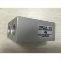 China Aventics R415001307 3/2 Way Mechanical Valve Cast Iron for Pneumatic Systems for sale