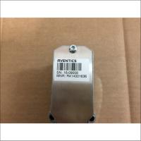 China Aventics R414001636 ED12 Proportional Pressure Regulator Valve Cast Iron 0-10 bar 24V DC for sale