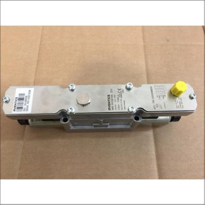 China Aventics R414001636 ED12 Proportional Pressure Regulator Valve Cast Iron 0-10 bar 24V DC for sale
