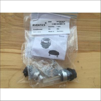 China Aventics R412015479 Cast Iron Pneumatic Rotary Lock 2 Keys Standard Design for sale