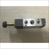 China Aventics R412015201 Pneumatic Directional Control Valve Cast Iron 24V 15mm for sale