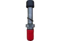 China Sun Hydraulics DBAA-MCN Cartridge Valve 3-Way 2-Position Pilot Solenoid Silver Cast Iron for sale