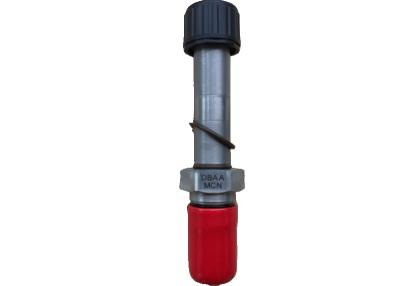 China Sun Hydraulics DBAA-MCN Cartridge Valve 3-Way 2-Position Pilot Solenoid Silver Cast Iron for sale