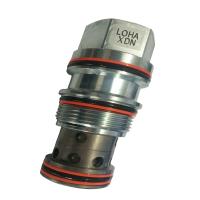 China Sun Cartridge Valve LOHA-XDN Low Leakage Compact Design Cast Iron 350 Bar for sale