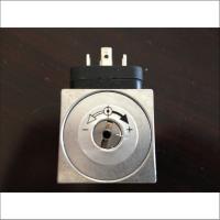 China Aventics R412010718 Pneumatic Pressure Switch Cast Iron 0.2-16 bar Adjustable for sale