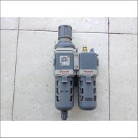 China Aventics R412010510 Pneumatic Filter Regulator Cast Iron G1/8 Port 0.05-1.6 MPa for sale