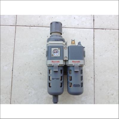 China Aventics R412010510 Pneumatic Filter Regulator Cast Iron G1/8 Port 0.05-1.6 MPa for sale